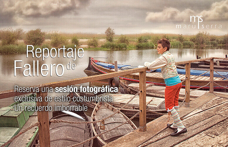 Fotógrafo de falleros | Tu reportaje de Fallero en Valencia